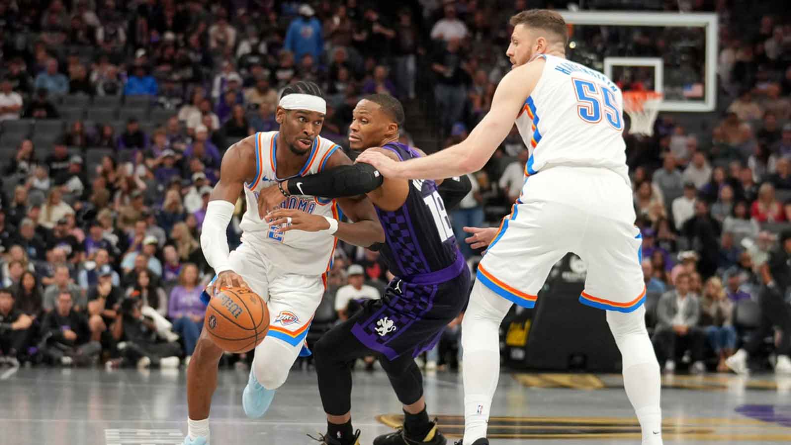 Thunder news: Isaiah Hartenstein sets a new career high with 33-point ...