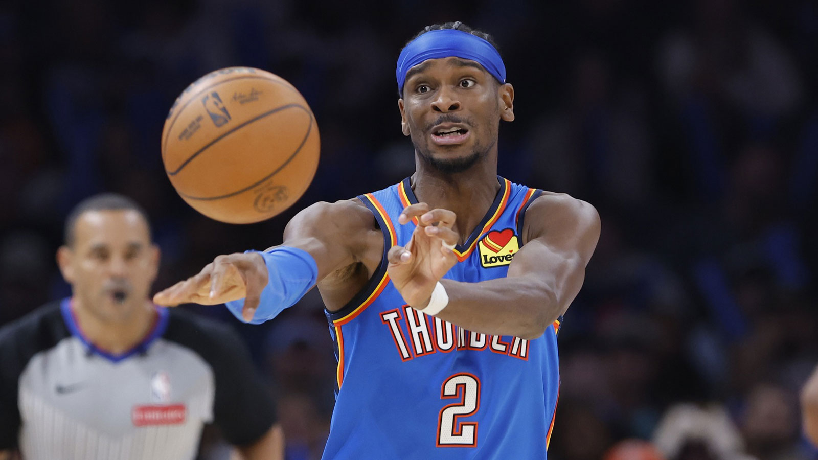 Thunder news: OKC coach Mark Daigneault hints at intriguing Jaylin ...