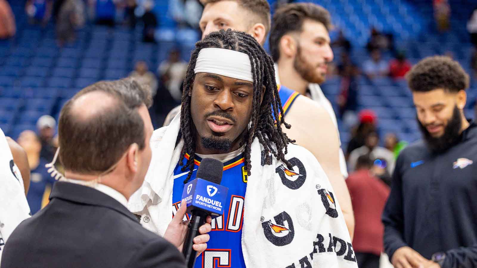 Thunder news: Mark Daigneault applauds 'breakout' player from OKC's 126 ...