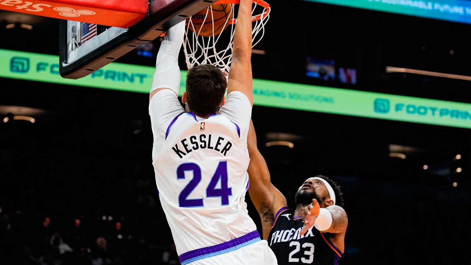 NBA rumors: Walker Kessler Jazz free agency mess of great interest to ...