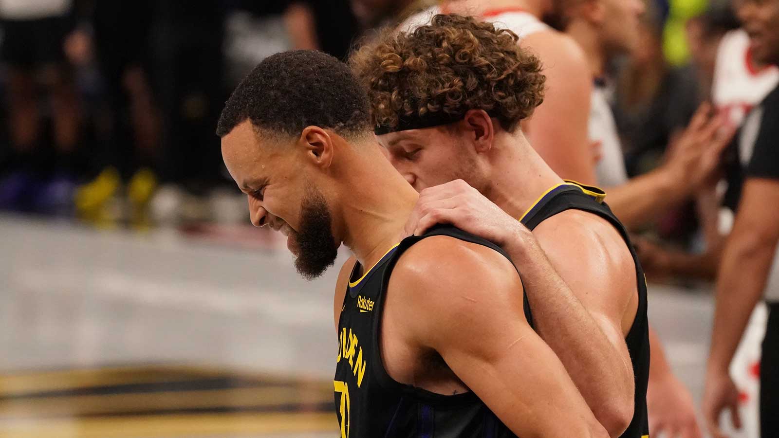 Warriors news: Steve Kerr dishes truth on Stephen Curry-led offensive ...