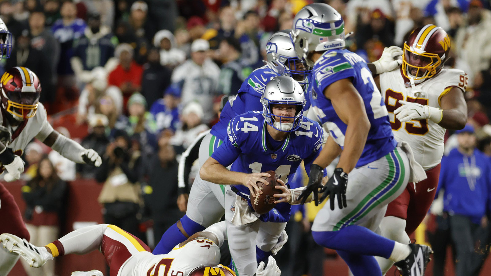 Seahawks news: Why Ryan Clark believes Rashid Shaheed will be a 'game ...