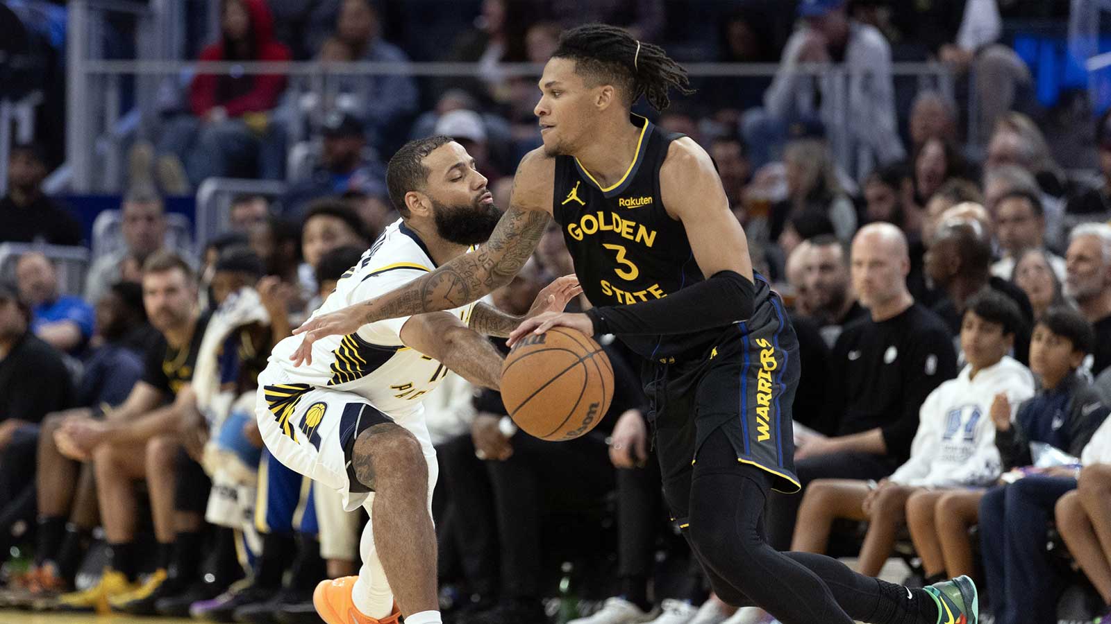 Warriors news: Will Richard draws high praise from Jimmy Butler, Al Horford