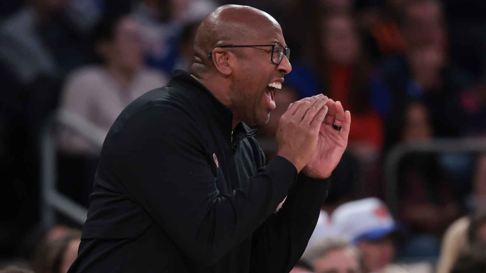 Mike Brown's take on regular season shows why Knicks fired Tom Thibodeau