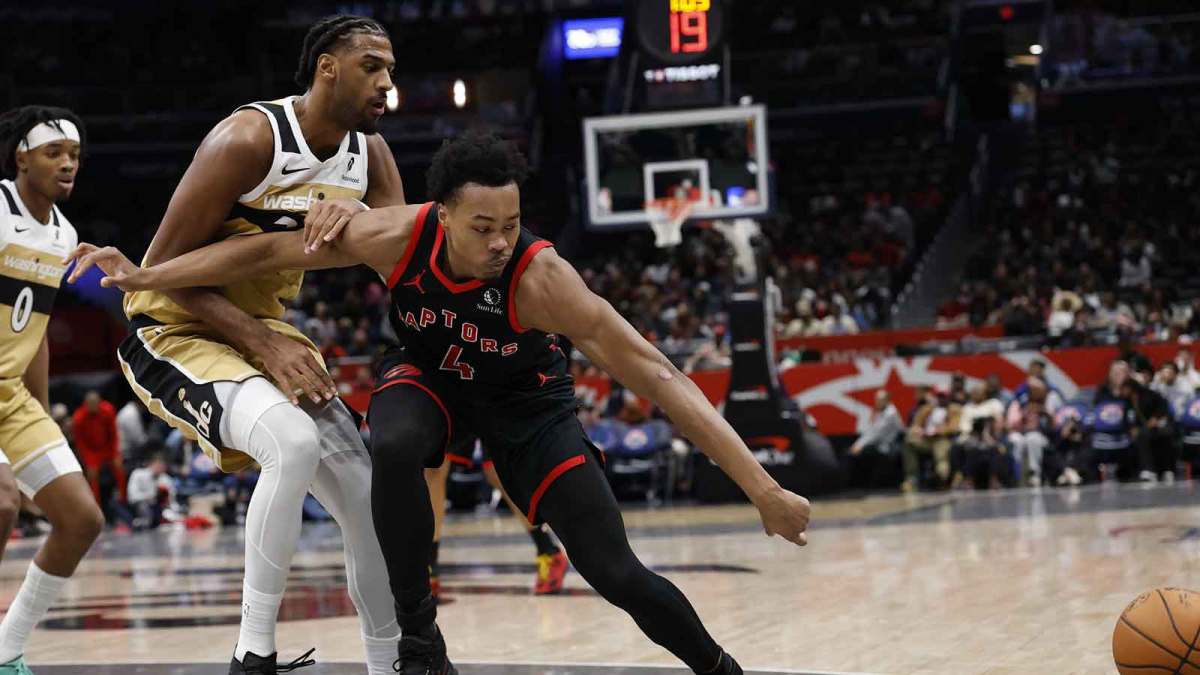 Wizards news: Alex Sarr earns massive endorsement from Darko Rajakovic