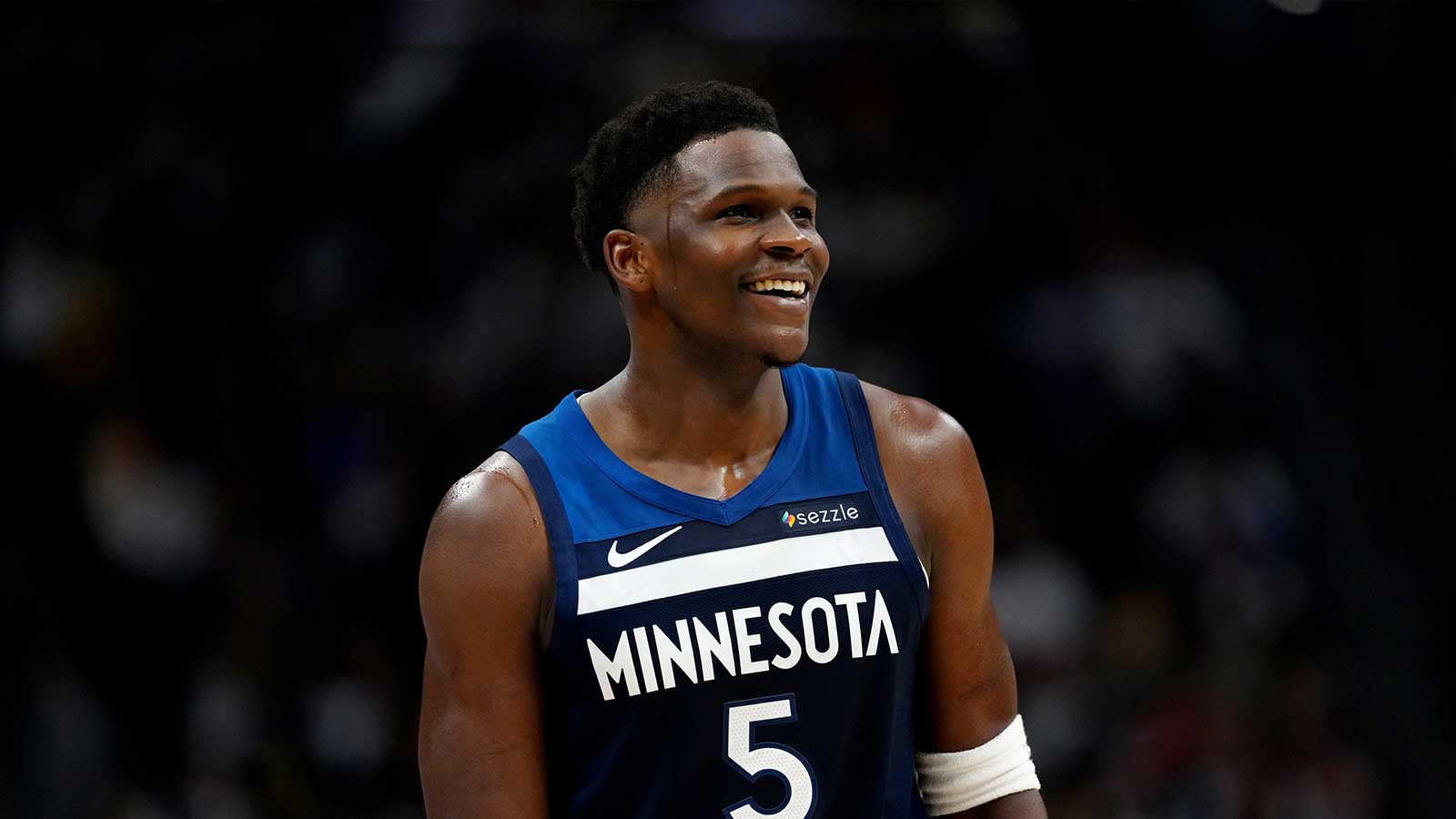 Timberwolves news: Anthony Edwards opens up about Jalen Johnson ...