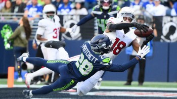 Cardinals news: Marvin Harrison Jr. has DaRon Bland tripping after TD catch