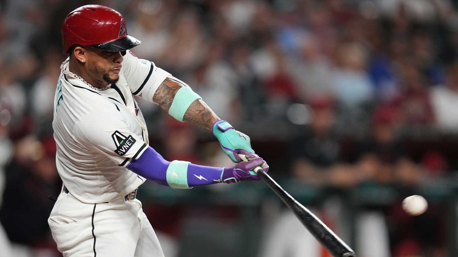 Mariners' perfect trade proposal for Diamondbacks Ketel Marte
