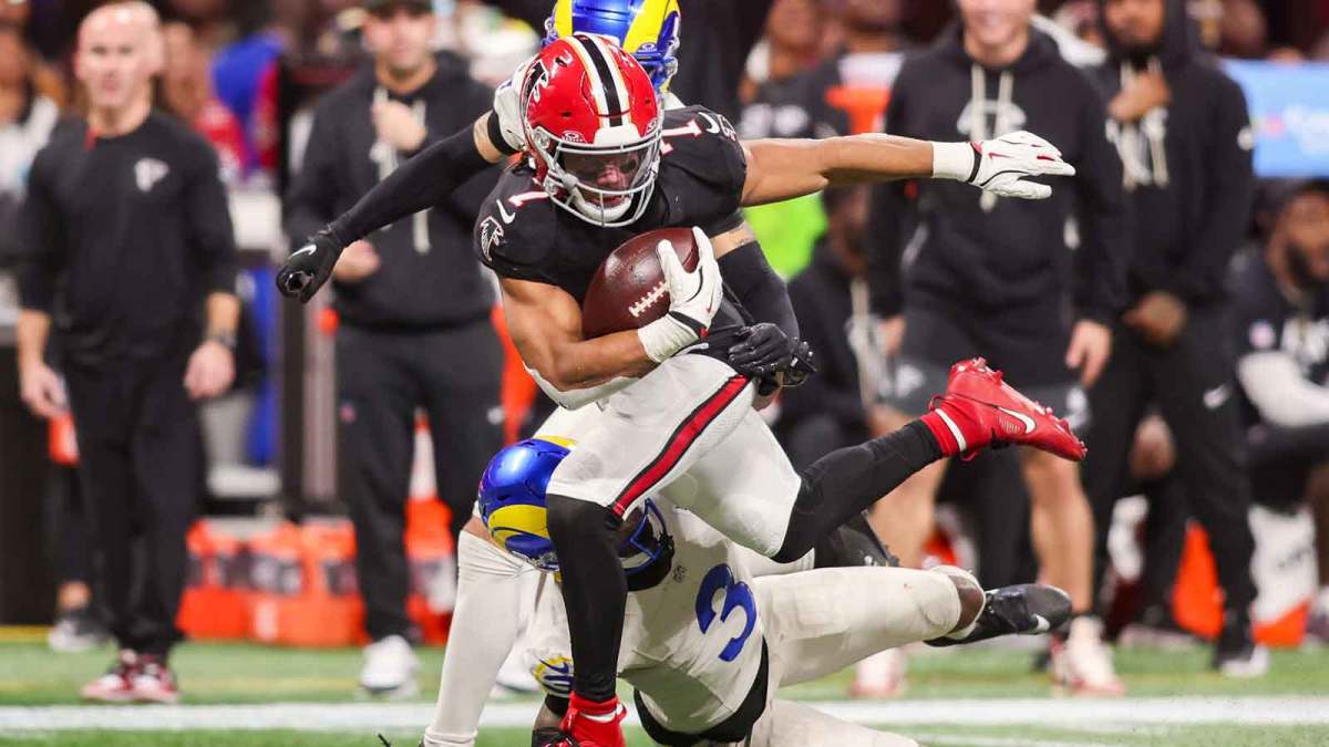 Falcons news: Bijan Robinson's performance vs. Rams was ridiculous