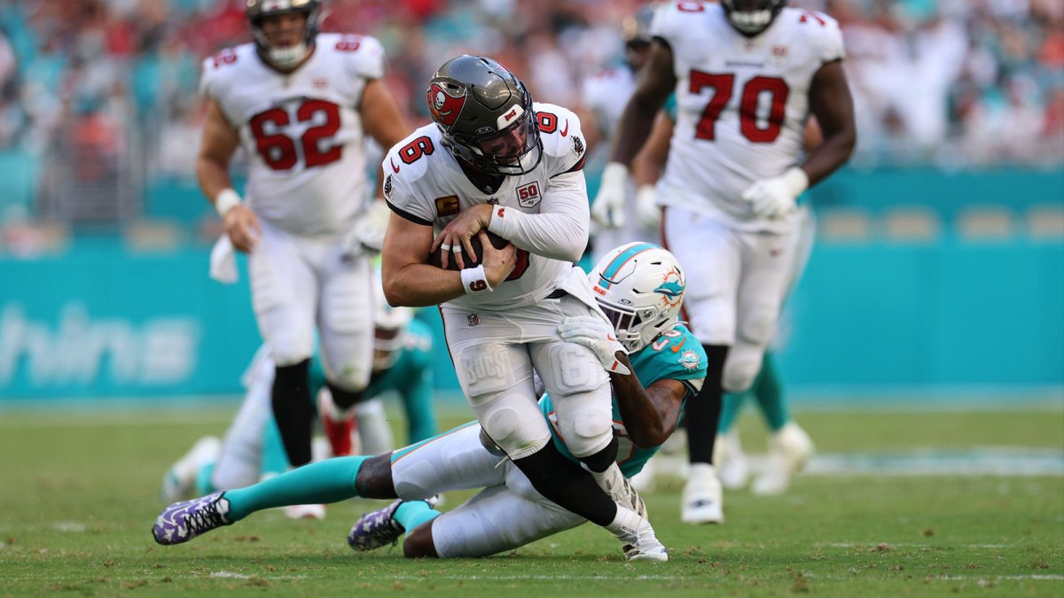 Buccaneers news: Baker Mayfield 'ready to roll' for Week 18, per Josh Grizzard