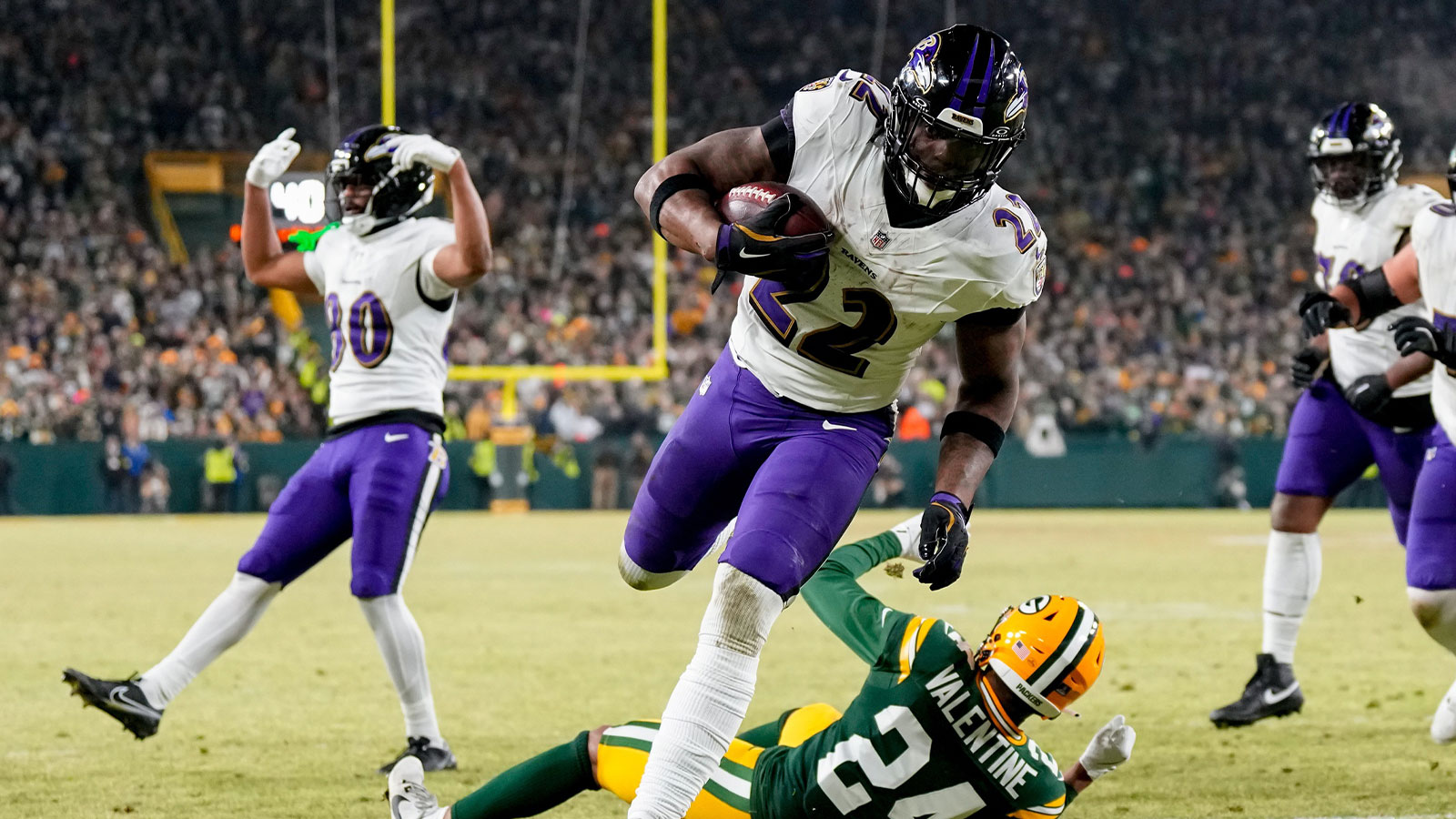 Ravens’ 7-round 2026 NFL Draft according to PFF mock draft simulator