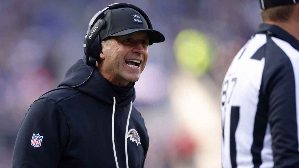 Ravens news: John Harbaugh answers job questions with mature answer