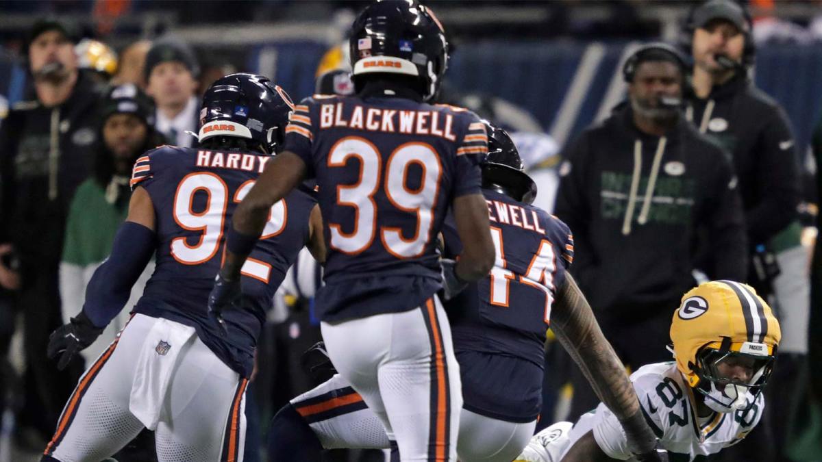 Bears news: Seth Rollins loses it after OT win over Packers
