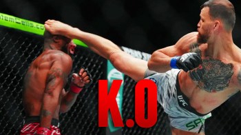 Best UFC knockouts of 2024, ranked