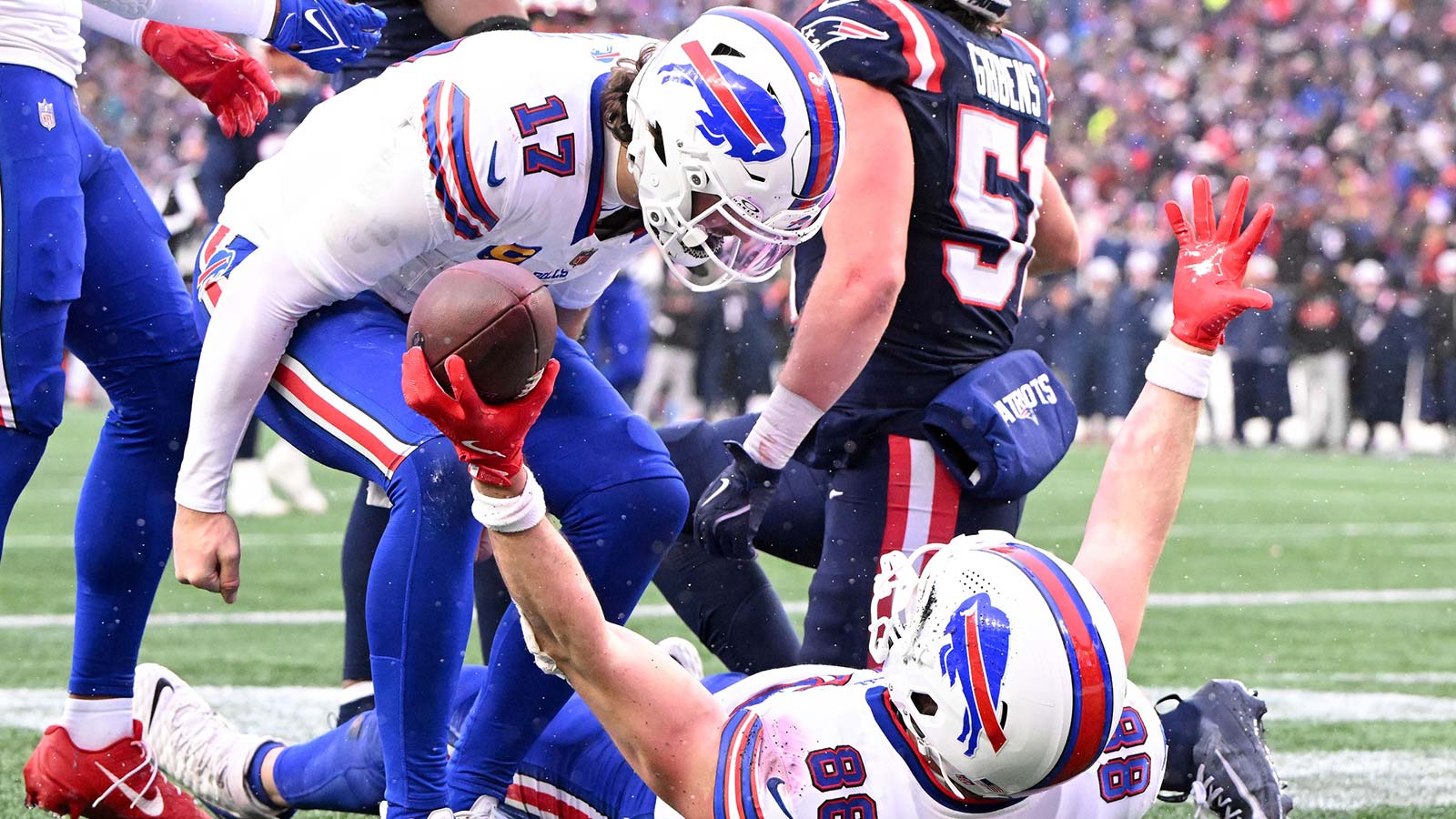 ClutchPoints' NFL Power Rankings, Week 16: Bears, Bills win as Chiefs ...