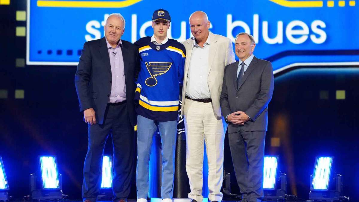 Blues news: Adam Jiricek scores unreal OT winner for Czechia at World ...