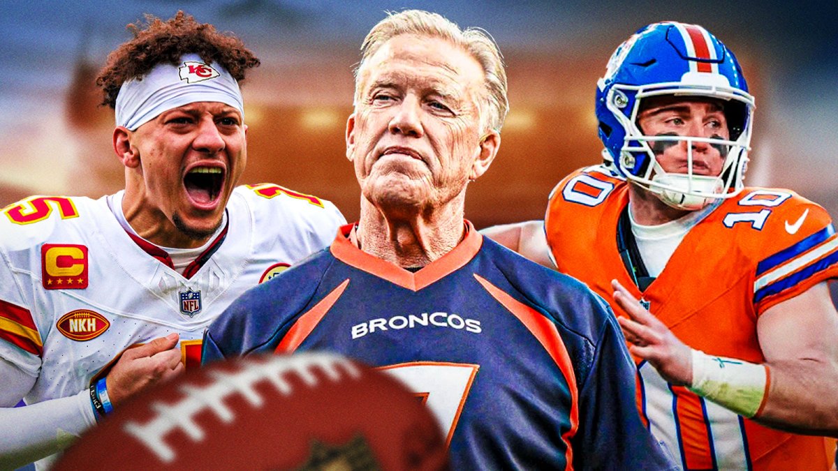 Broncos news: John Elway makes eye-opening Patrick Mahomes comparison ...