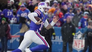 Bills news: Josh Allen's struggles continue with one of worst interceptions