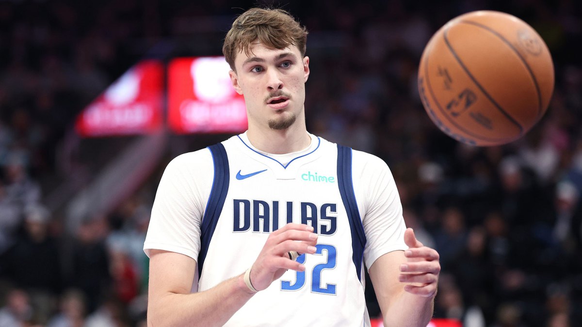 Mavericks news: Cooper Flagg joins club with LeBron James, Luka Doncic