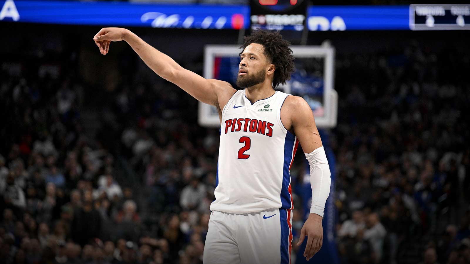 Is Cade Cunningham playing tonight? Pistons vs. Rockets injury report