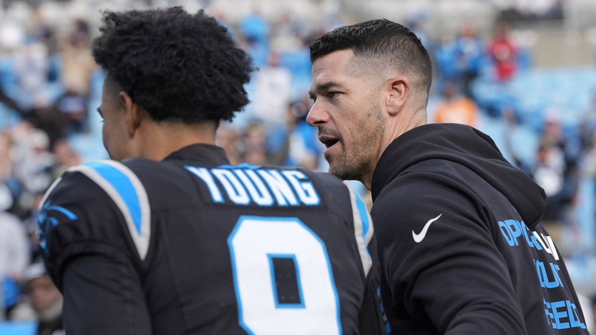 Panthers news: Dave Canales drops 'big leagues' truth bomb on Bryce Young