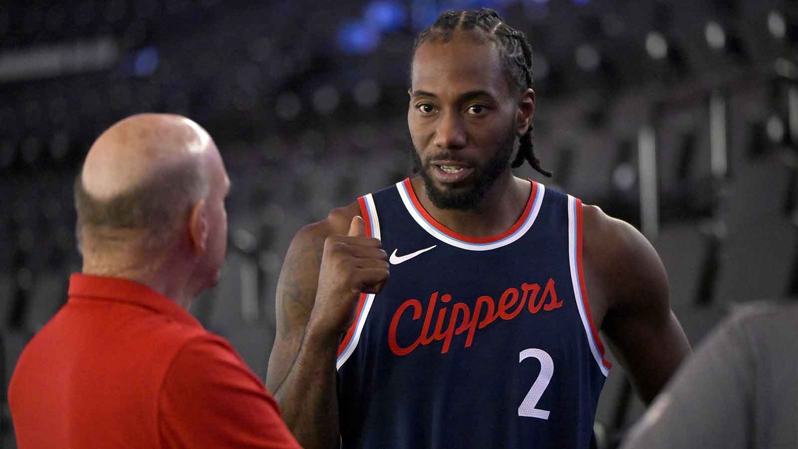 Clippers news: Why LA canceled practice before upcoming Grizzlies game