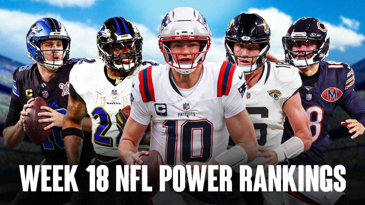 ClutchPoints' NFL Power Rankings, Week 18: Chargers, Packers lose as ...