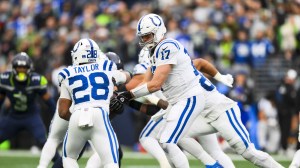 Colts news: Watch Philip Rivers throw in first practice back with ...