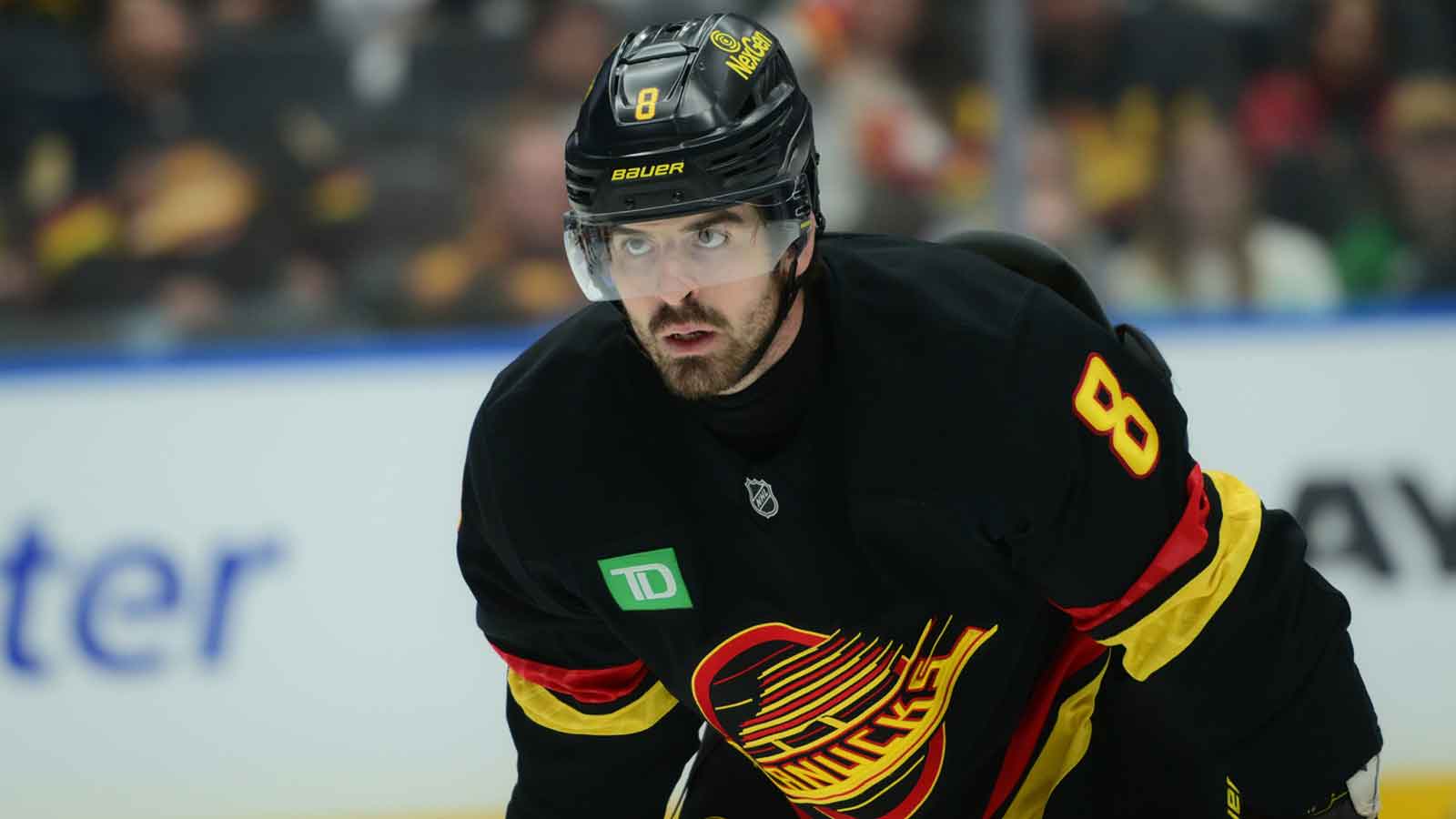 Why Canucks must not trade Conor Garland amid rumors