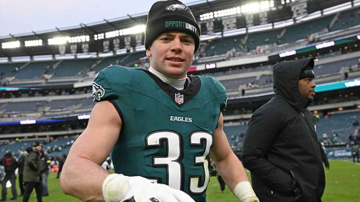 Eagles news: Cooper DeJean makes DPOTY-worthy interception vs. Commanders