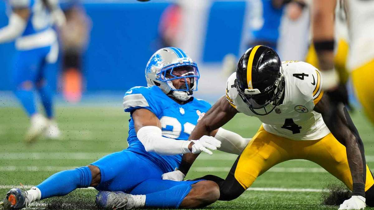 NFL news: League, Lions not taking action against fan in DK Metcalf ...