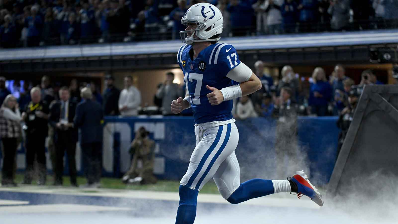 Colts news: Daniel Jones gets injury timeline after Achilles surgery