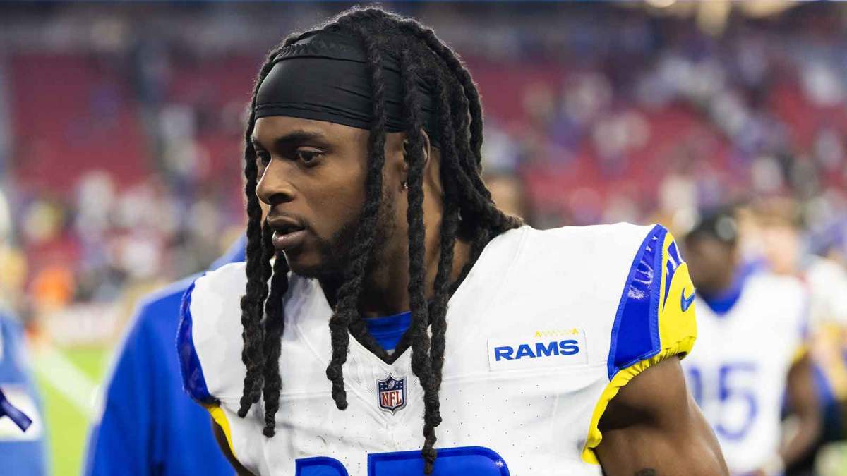 Rams news: Davante Adams unlikely to play vs. Falcons, Sean McVay says
