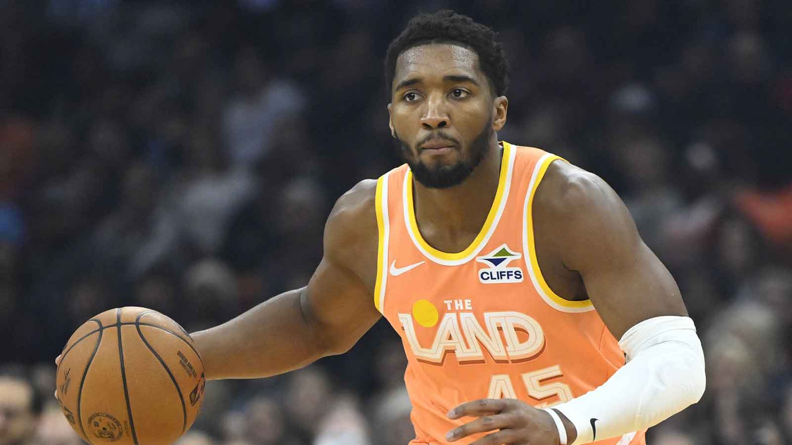Cavs news: Donovan Mitchell torches Magic with bonkers 45-point eruption