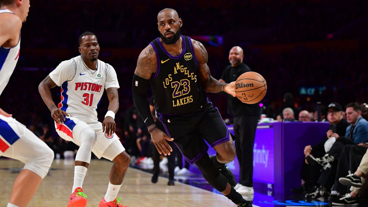 Lakers news: LeBron James laments constant injuries