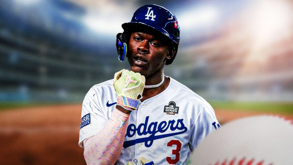 Dodgers' perfect trade offer for Yankees' Jazz Chisholm Jr.