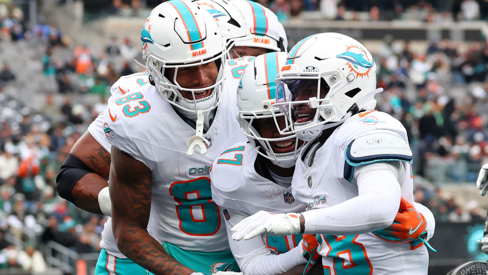 Dolphins playoff chances: Updated odds after big win over Jets to get ...