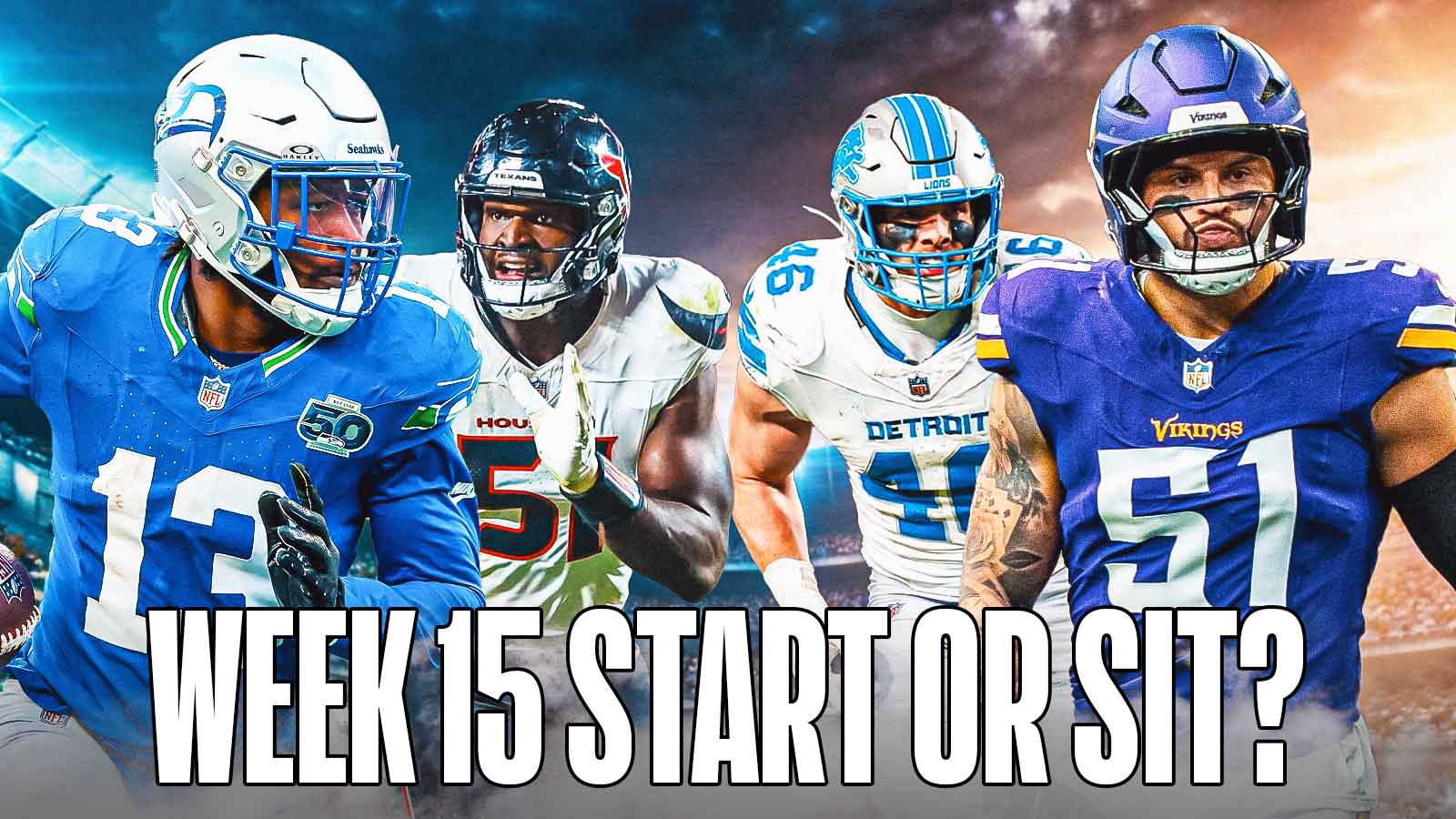 NFL Fantasy Football Week 11 2025 Start ‘Em Sit ‘Em: D/ST