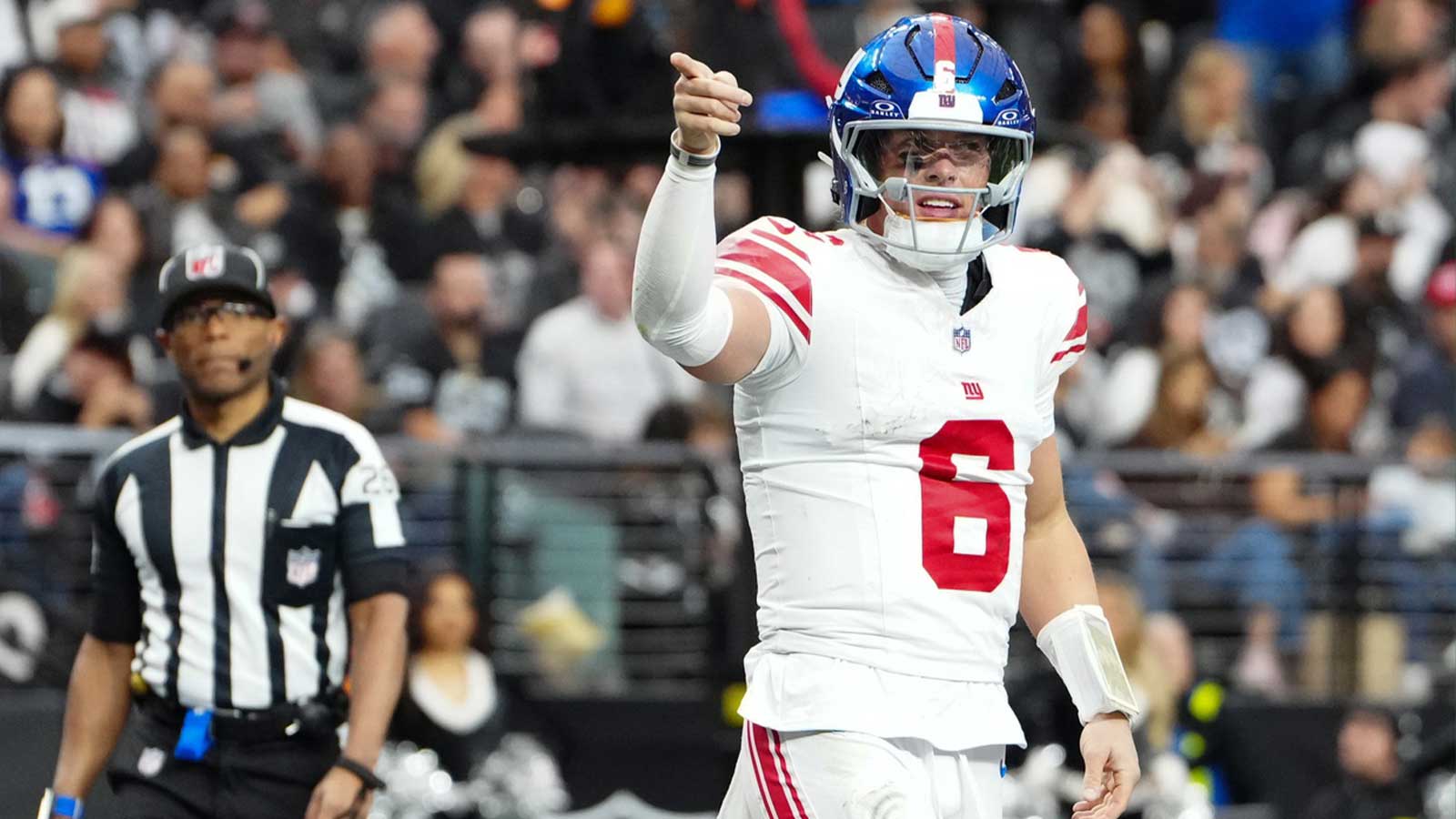 Giants news: Kay Adams drops mic with playoff prediction after John ...