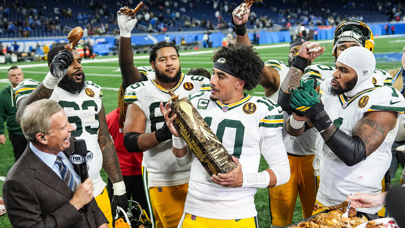 Packers bold predictions for massive Week 14 clash vs. Bears