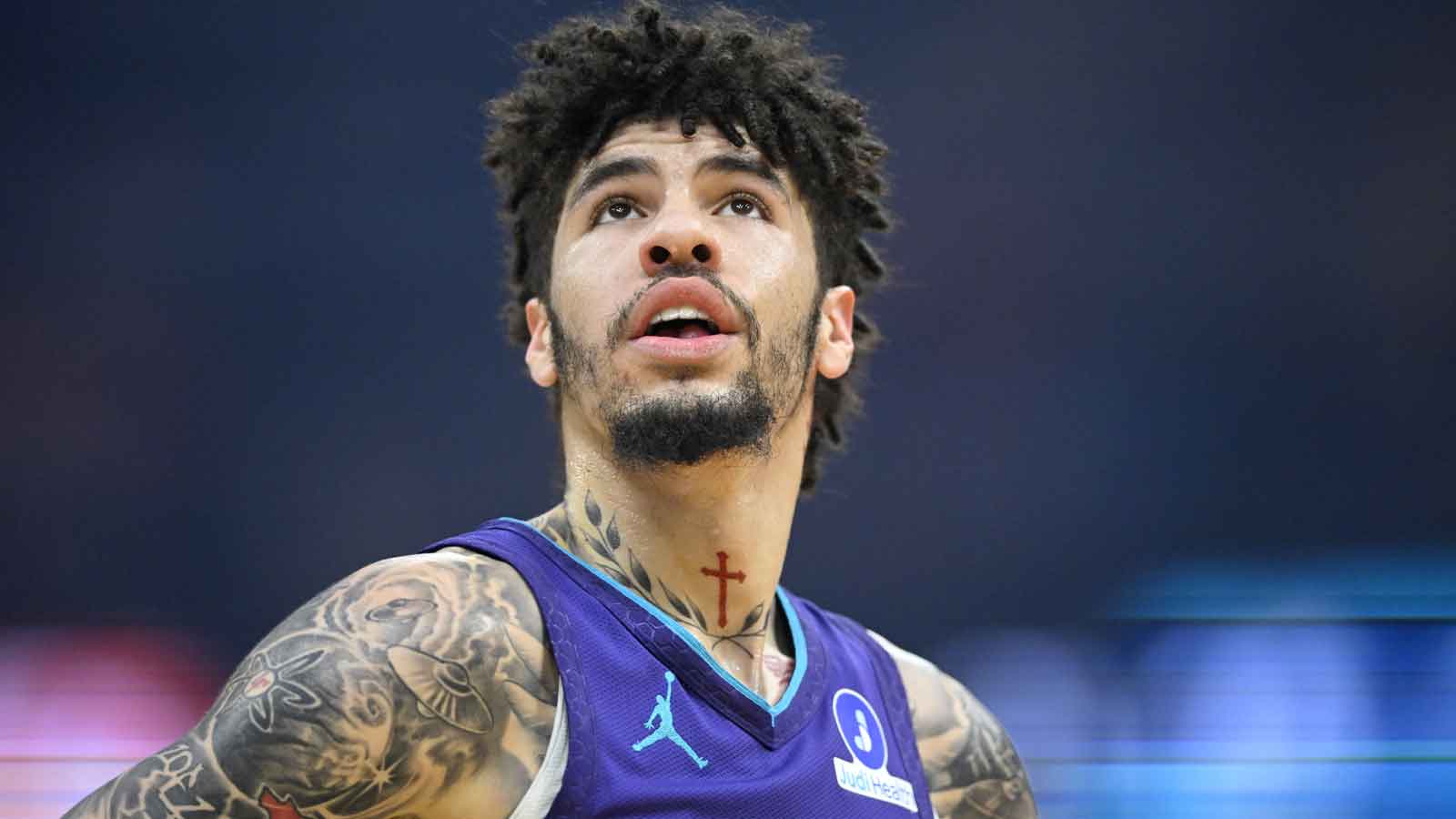 Hornets rumors: LaMelo Ball won't be dealt this season, but what about ...