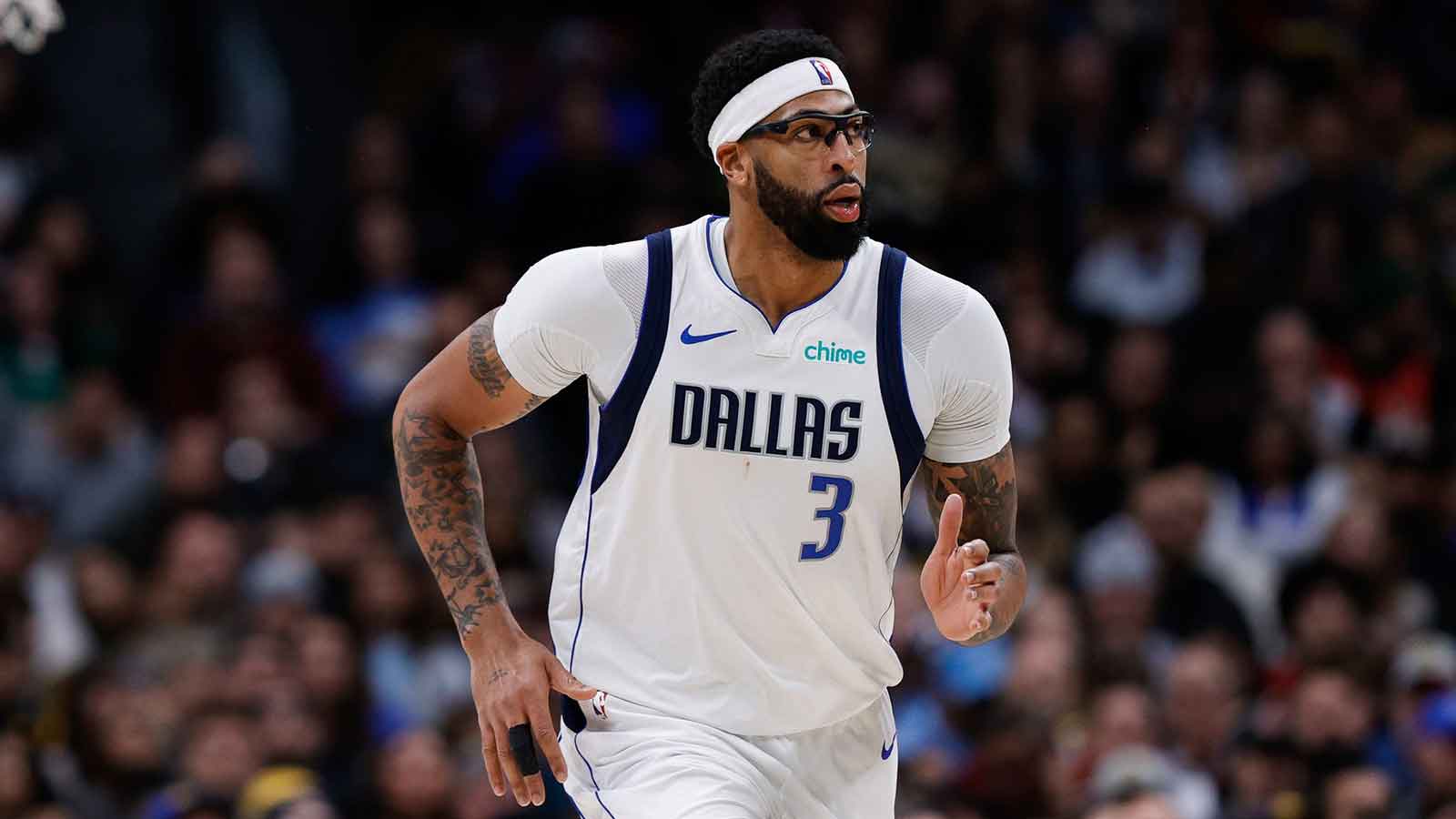 Raptors' perfect Anthony Davis trade offer to Mavericks amid surprise start