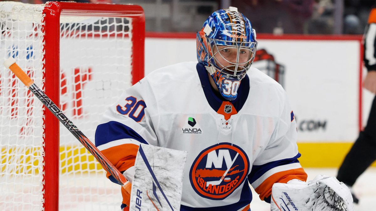 Islanders news: Patrick Roy drops Ilya Sorokin practice plan amid injury