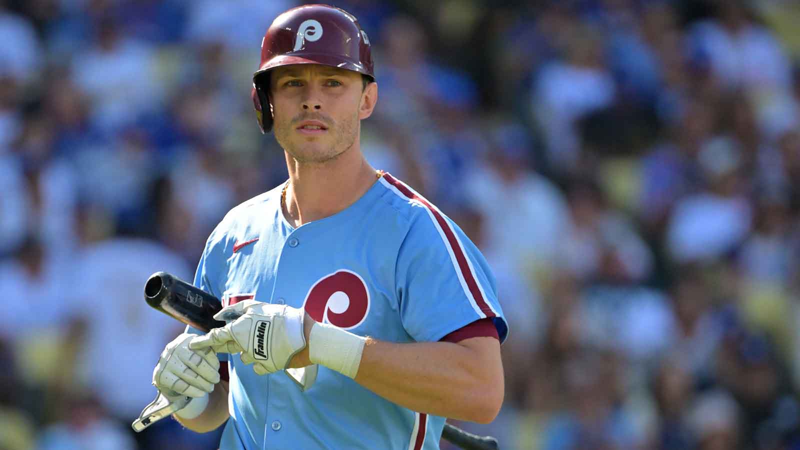 Phillies news: Watch insider receive JT Realmuto reunion update live on ...