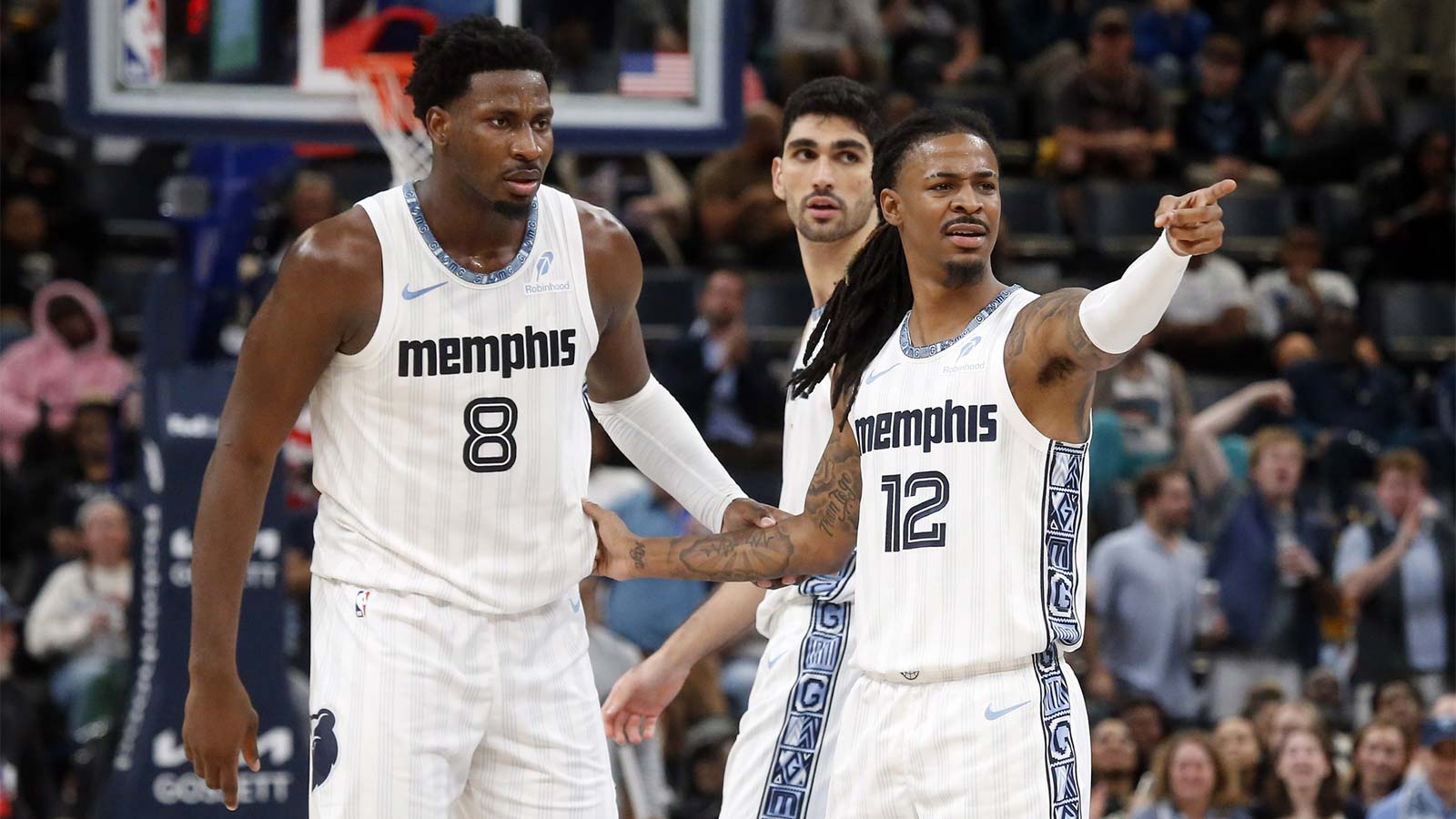 Grizzlies news: Jaren Jackson Jr. reveals the '1 thing' that cost them ...