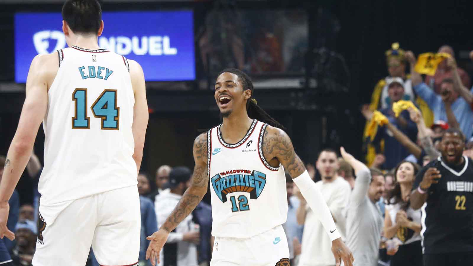 Is Ja Morant playing tonight? Grizzlies vs. Lakers injury report