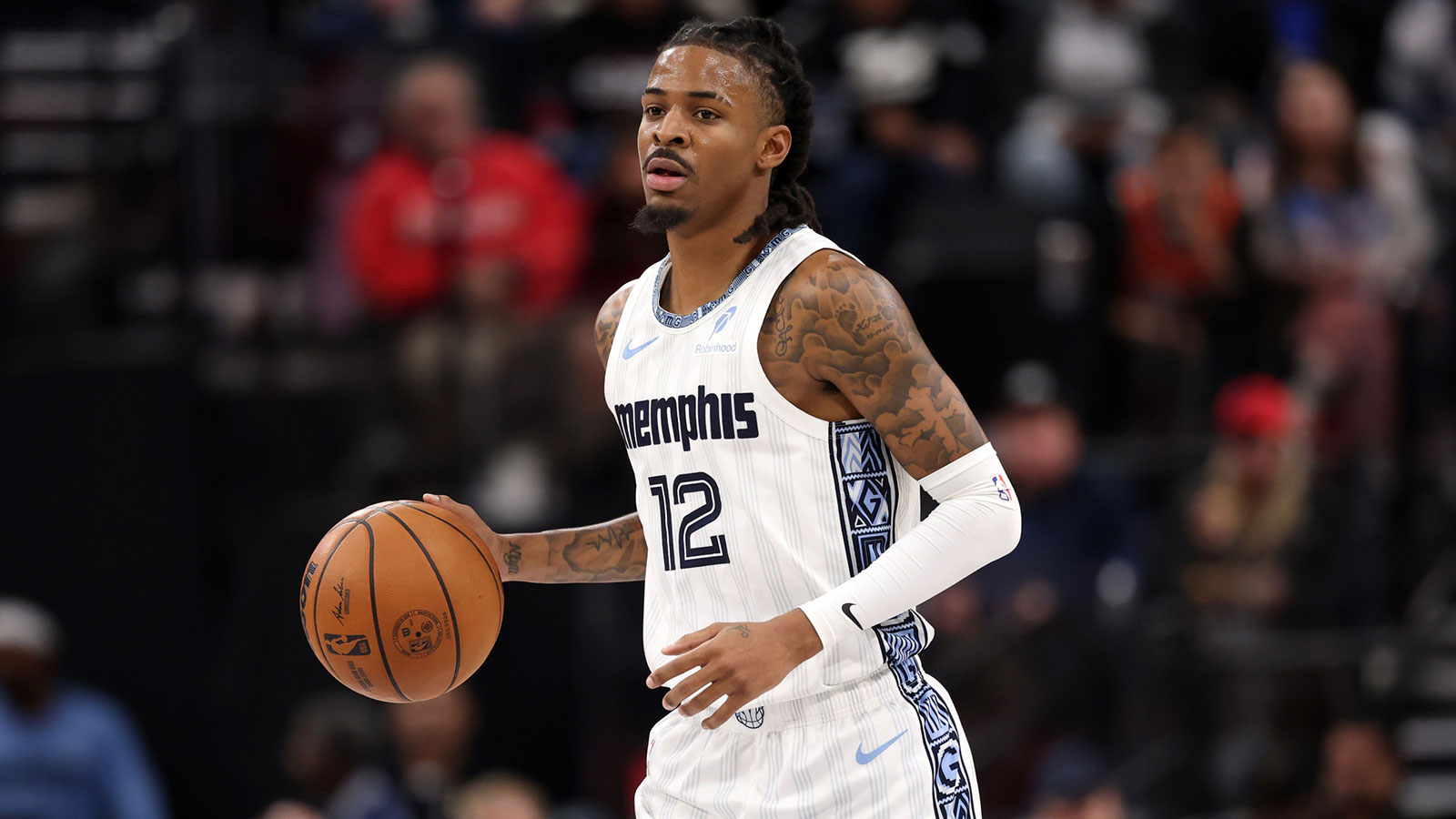Grizzlies rumors: Ja Morant still not over suspension, hinting at ...
