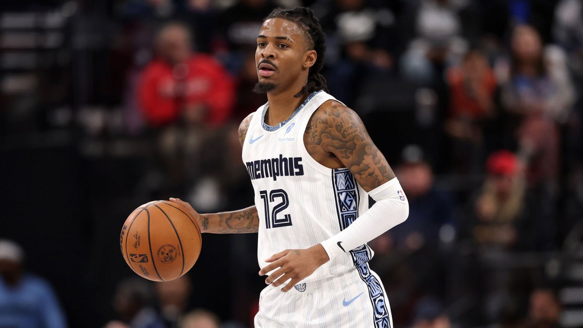 Grizzlies news: Memphis beginning to seriously consider Ja Morant trade ...