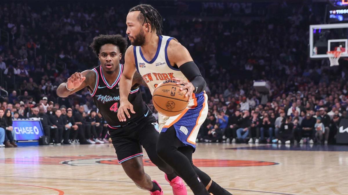 Knicks news: Jalen Brunson set to play vs. Cavs on Christmas Day