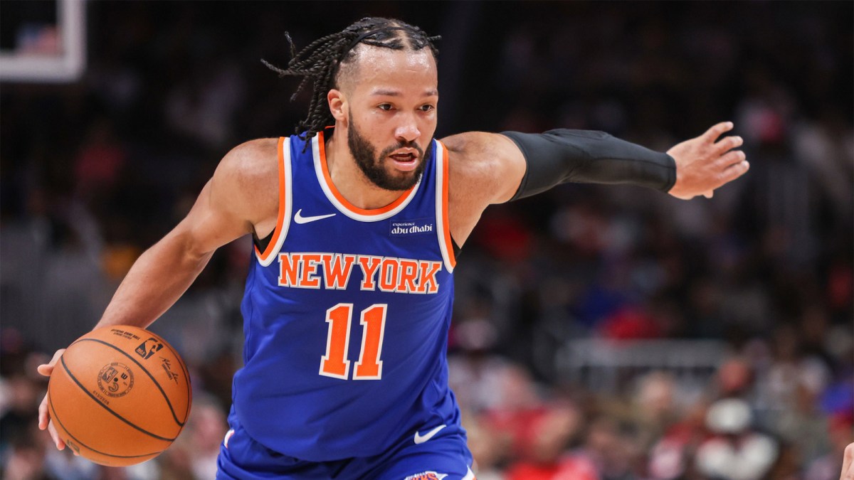 Knicks news: Jalen Brunson ruled out for Warriors matchup with ankle injury